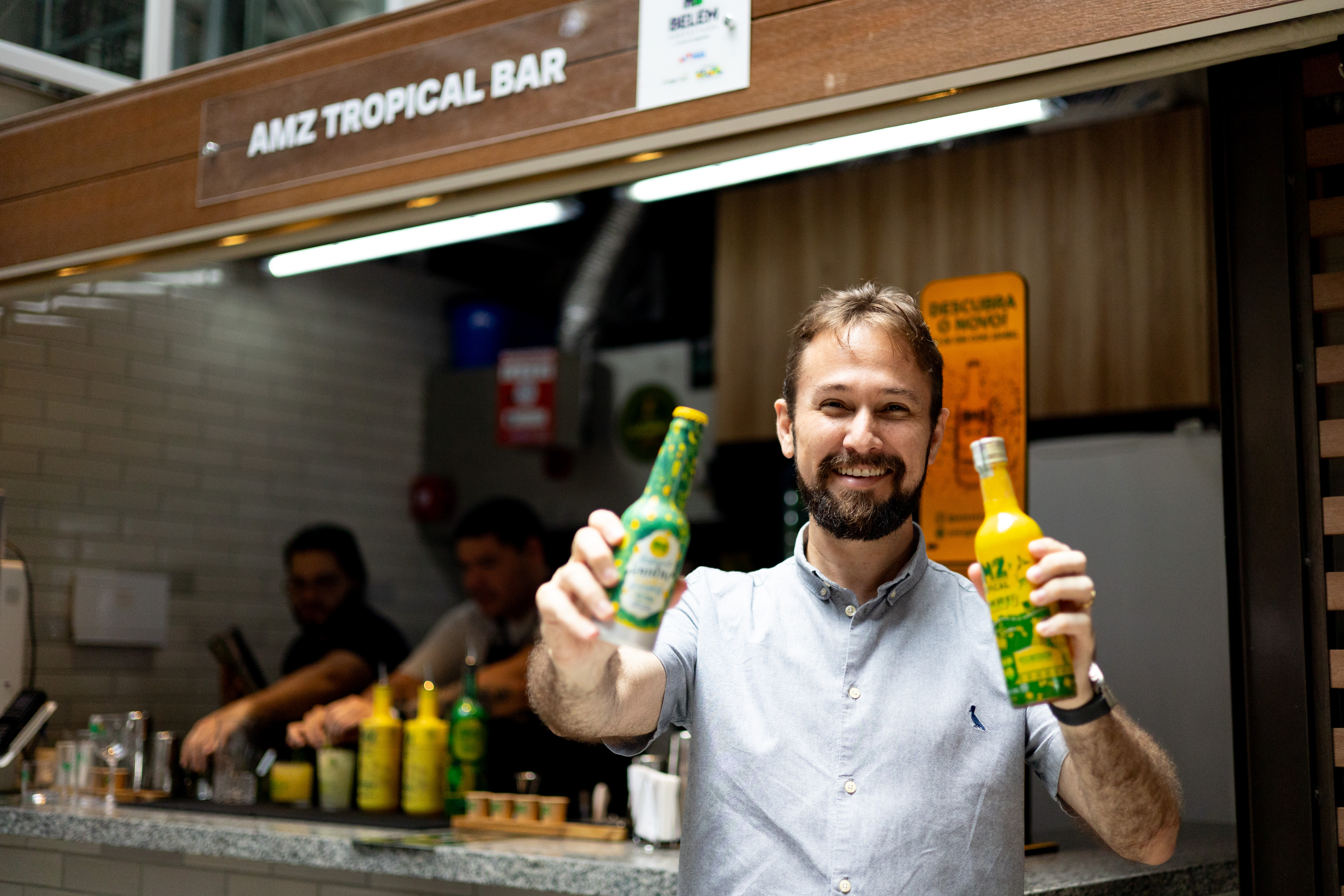 Amazônia Vox : Cervejas e drinks com sabor de Amazônia: técnicas ...